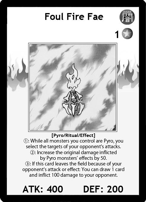 Foul Fire Fae | (fanwork) Sigma Wiki | Fandom