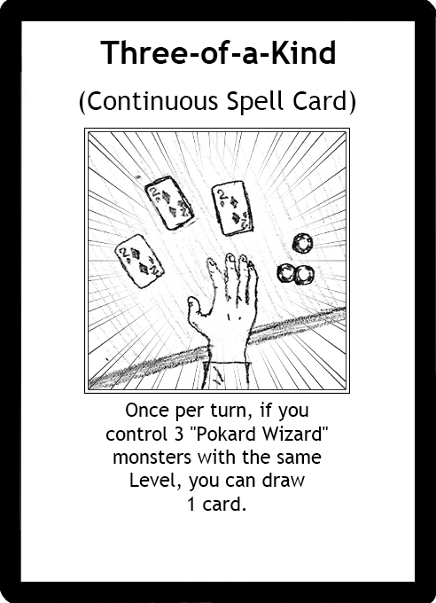 Three-of-a-Kind | (fanwork) Sigma Wiki | Fandom