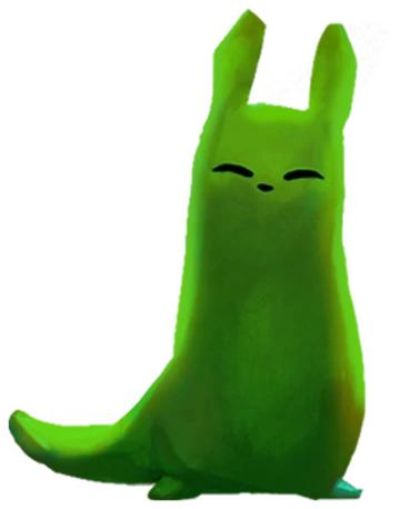 Green Monk | Fa(i)n World Wiki | Fandom