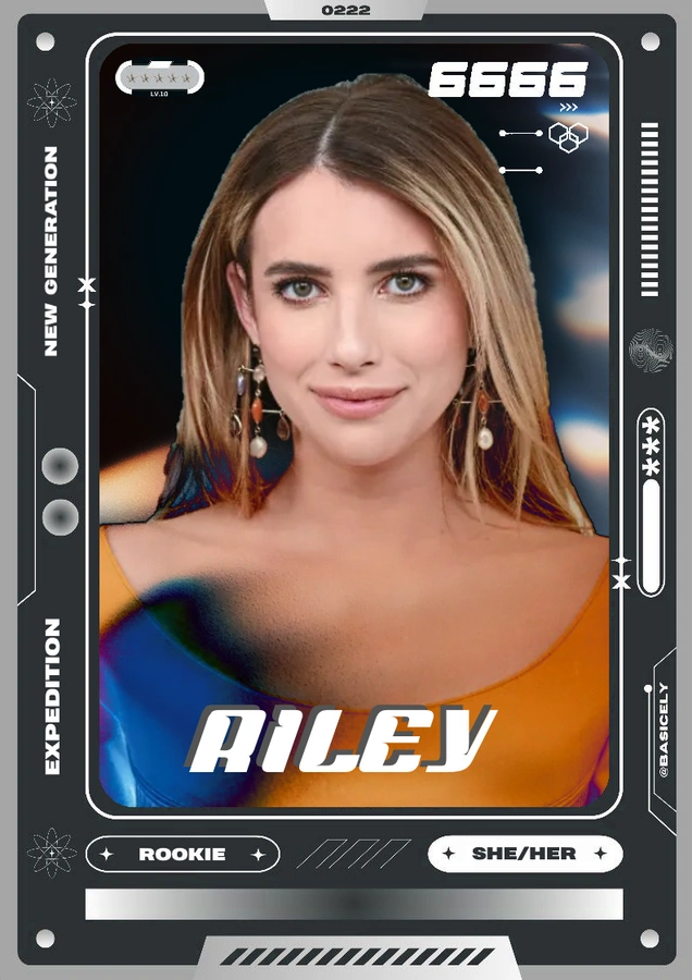 Riley Insano | FANZONE ORGs Wiki | Fandom