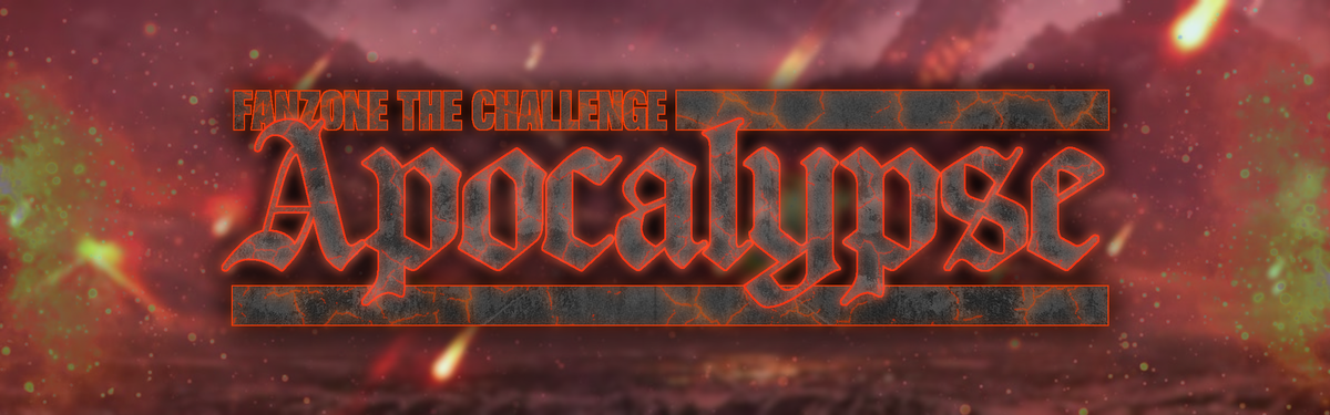 The Challenge: Apocalypse | FANZONE ORGs Wiki | Fandom