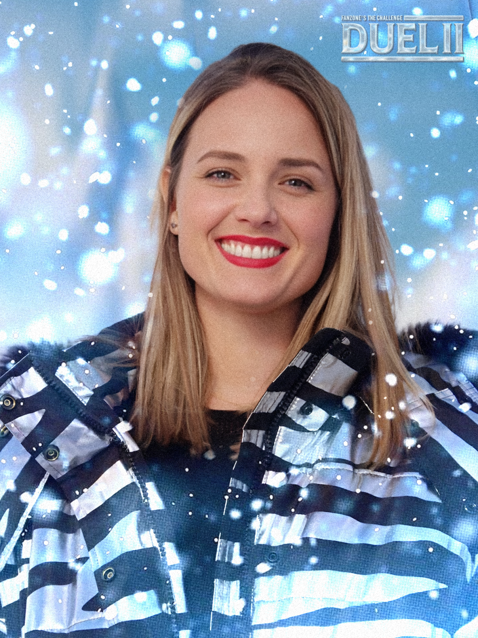 Jenna Field | FANZONE ORGs Wiki | Fandom