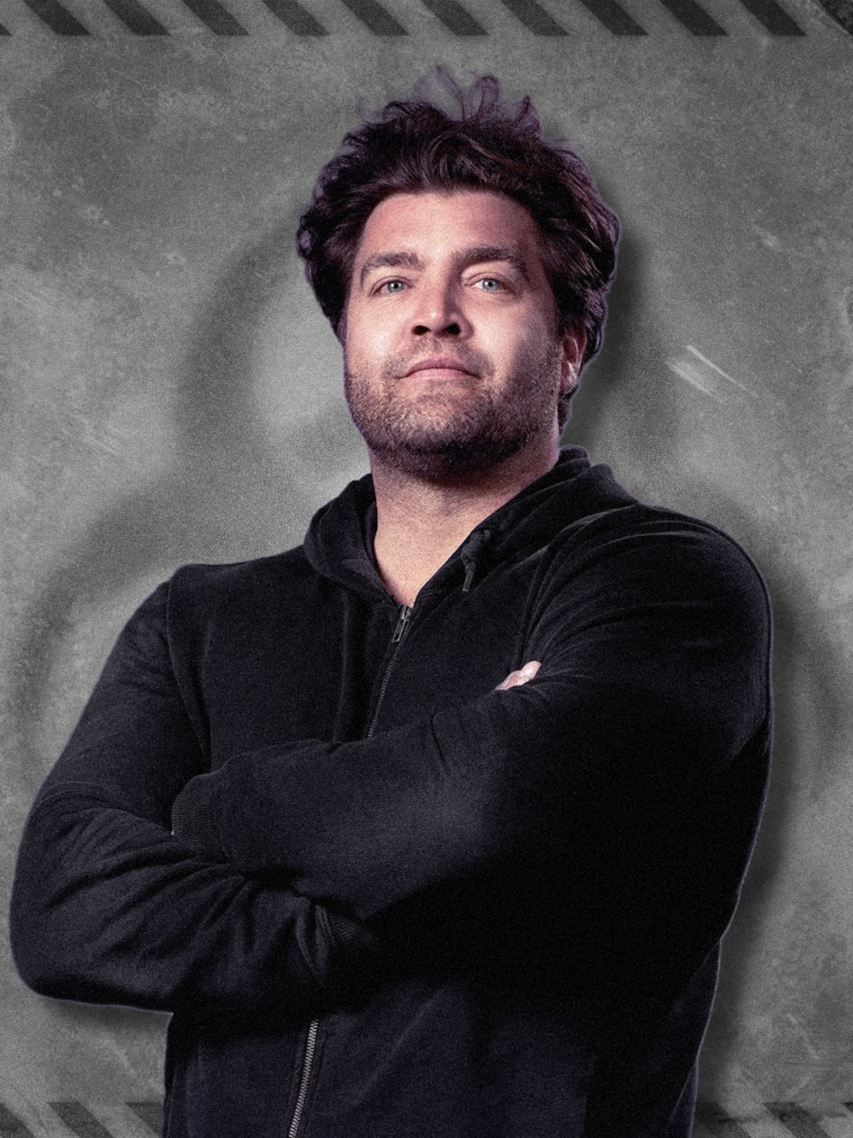 David Leafman | FANZONE ORGs Wiki | Fandom