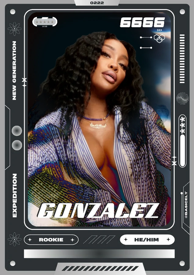 Gonzalez G | FANZONE ORGs Wiki | Fandom