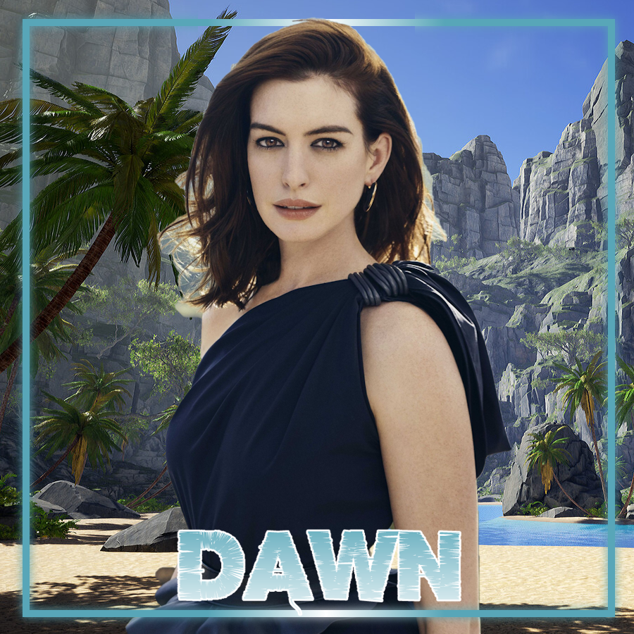 Dawn Rey | FANZONE ORGs Wiki | Fandom