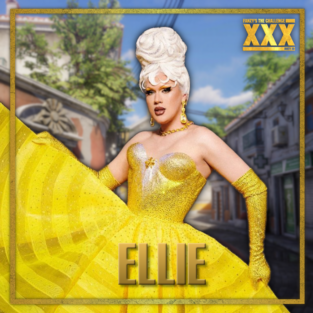 Ellie-Rose Sanders | FANZONE ORGs Wiki | Fandom