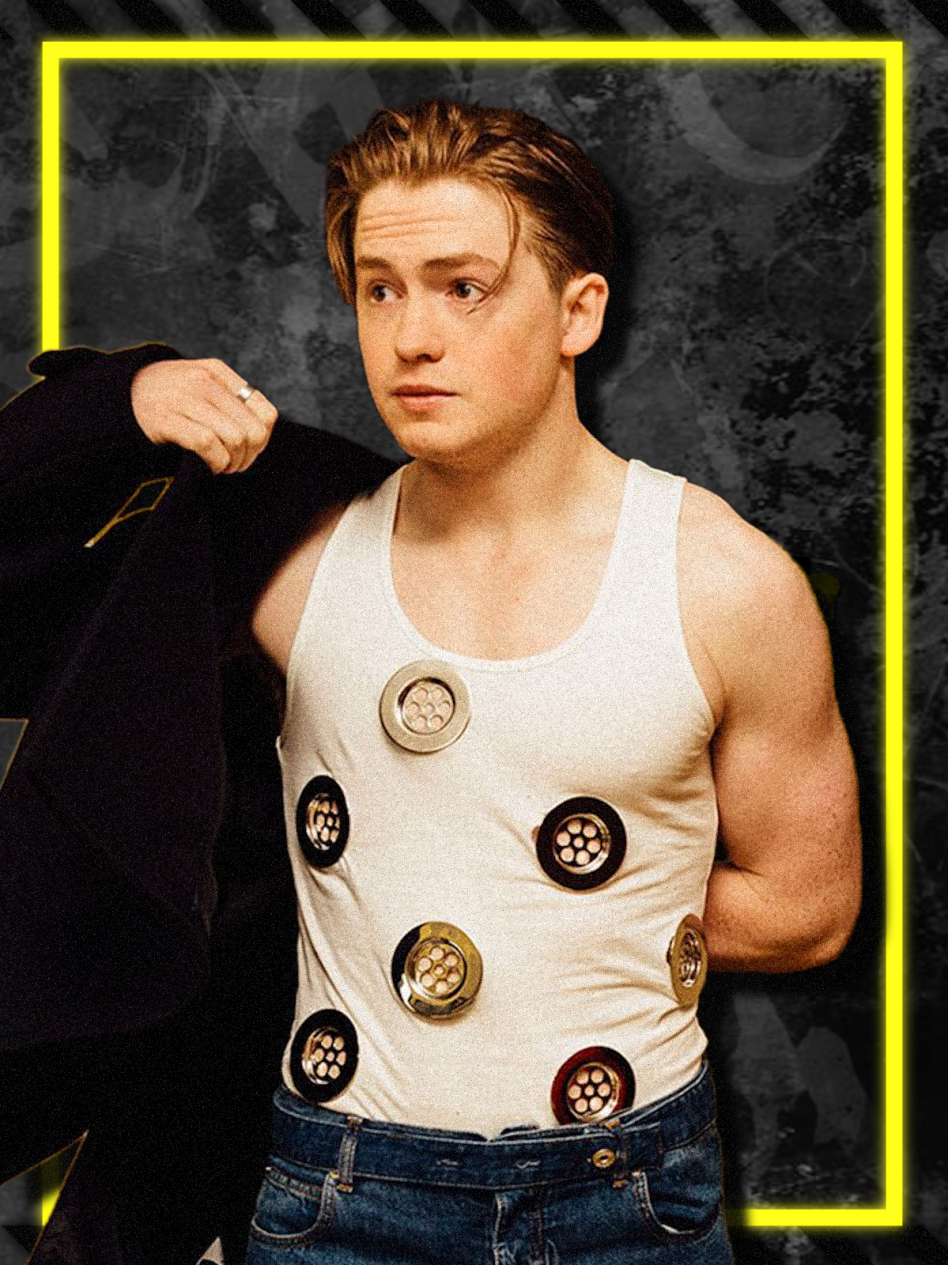 Nick Van Der Woodsen | FANZONE ORGs Wiki | Fandom