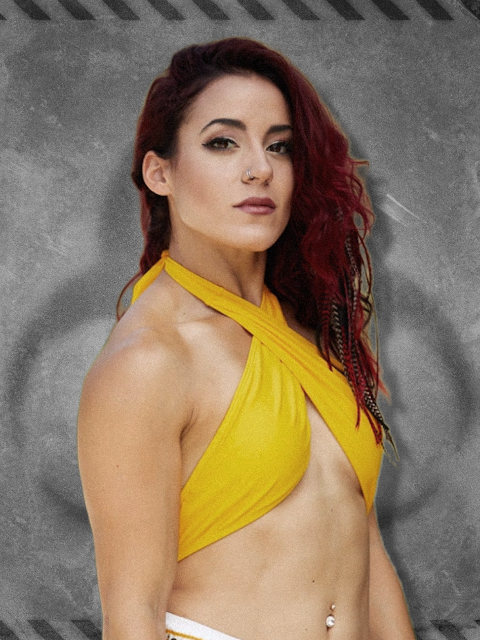 Jaida Summers | FANZONE ORGs Wiki | Fandom