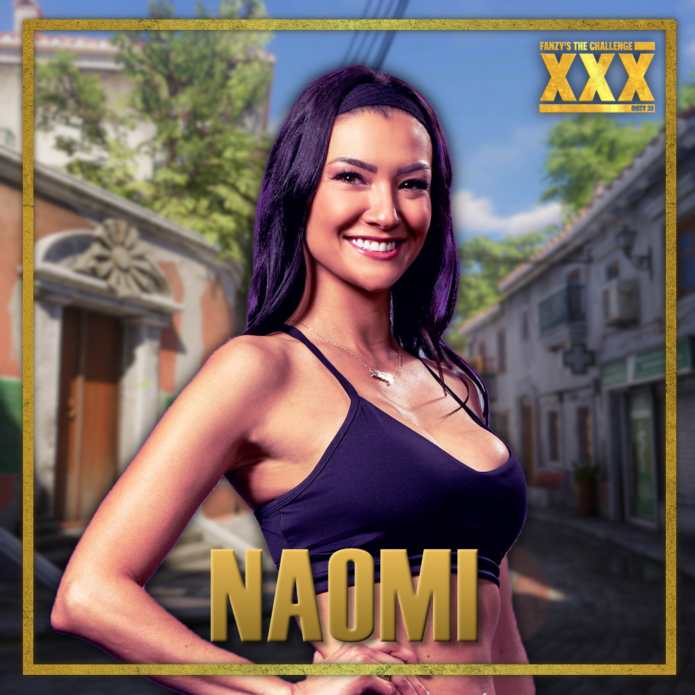 Naomi Gains | FANZONE ORGs Wiki | Fandom
