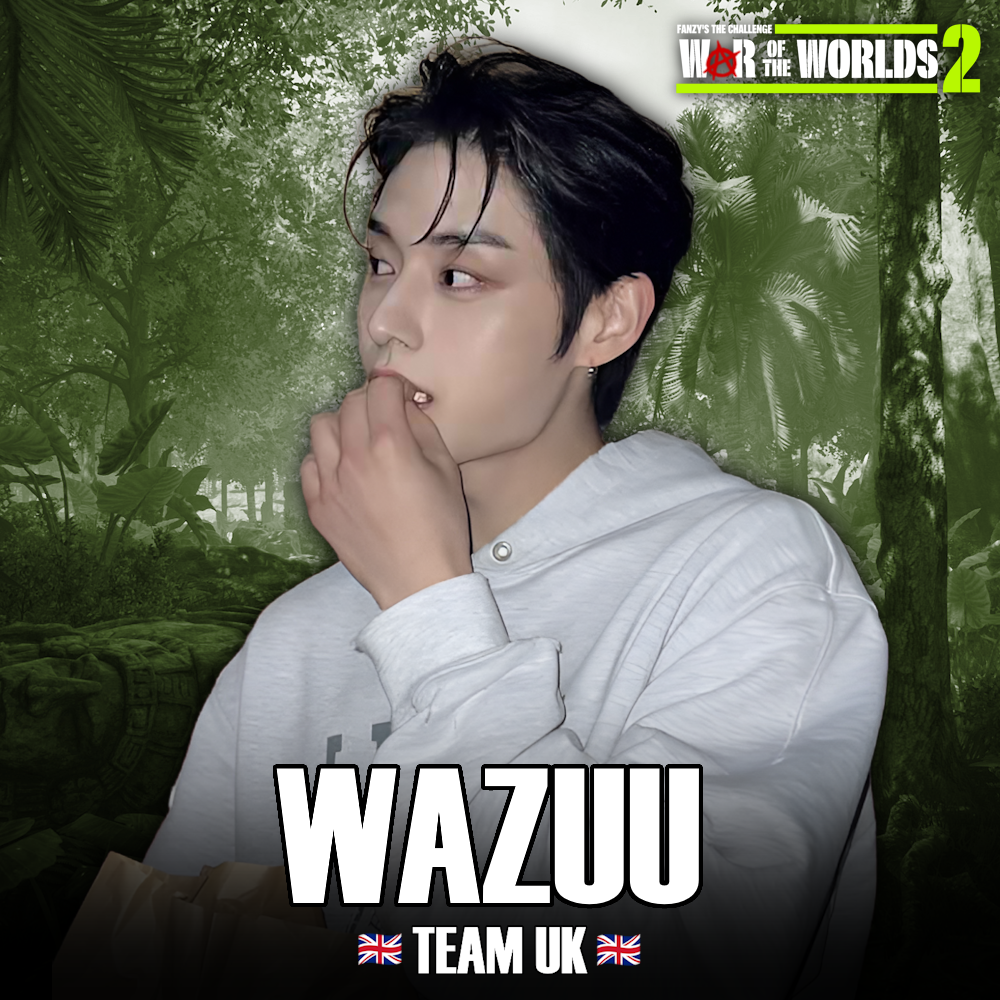 Wazuu Kazoo | FANZONE ORGs Wiki | Fandom