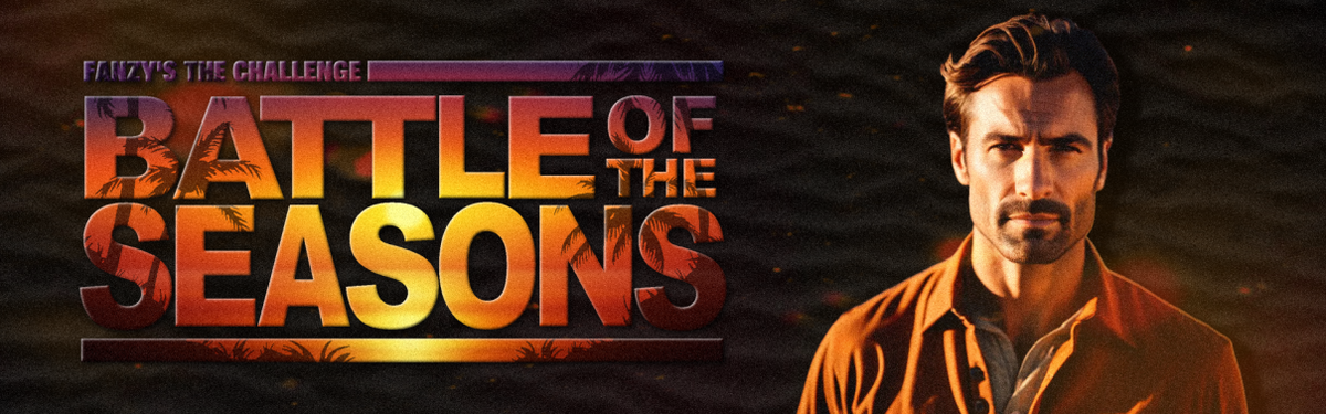 The Challenge: Battle of the Seasons | FANZONE ORGs Wiki | Fandom