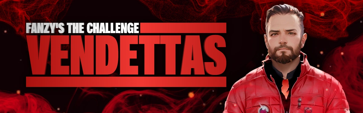The Challenge: Vendettas | FANZONE ORGs Wiki | Fandom