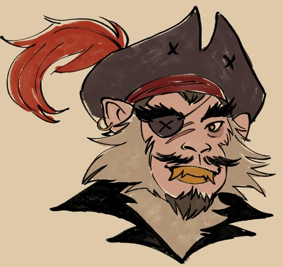 Captain Tobias Rackham | Fapmouth Wiki | Fandom