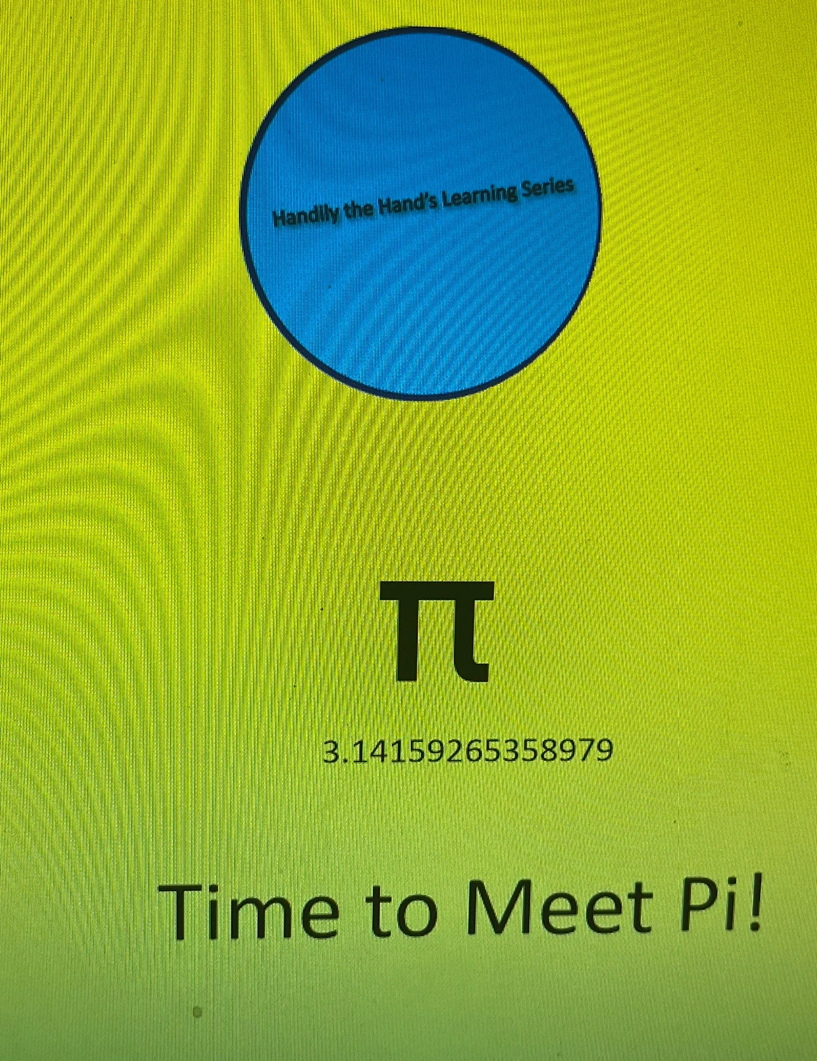 Time to Meet Pi! (Wonderverse) | From an Alternate Reality Wiki | Fandom