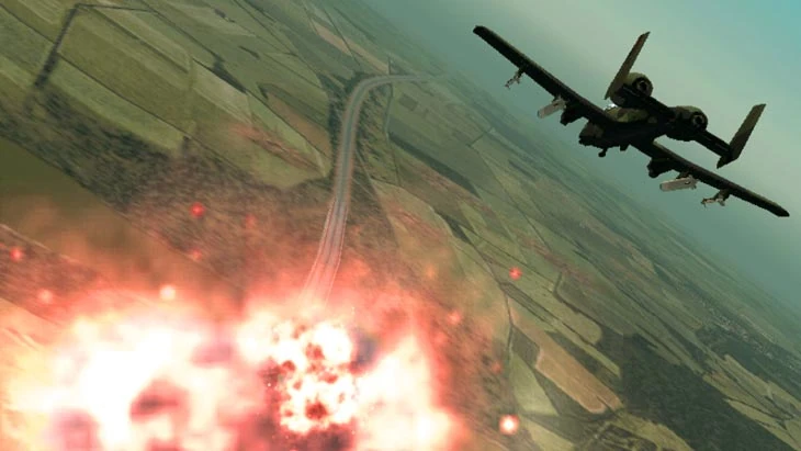 Fuel-Air Explosive Bomb | Far Away Central Wiki | Fandom