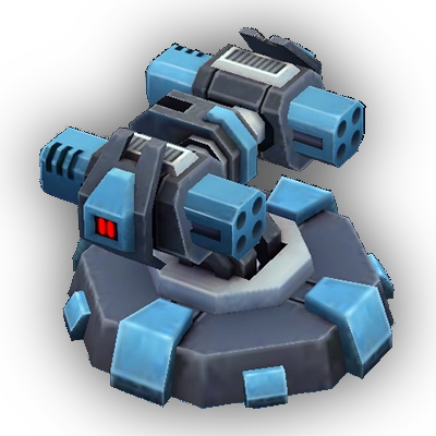 Rocket Turret | Far Away Central Wiki | Fandom