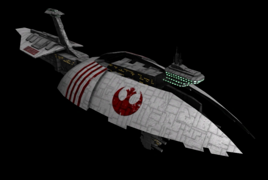 Munificent-class Star Frigate | Far Away Central Wiki | Fandom