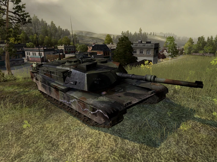 M1 Abrams | Far Away Central Wiki | Fandom