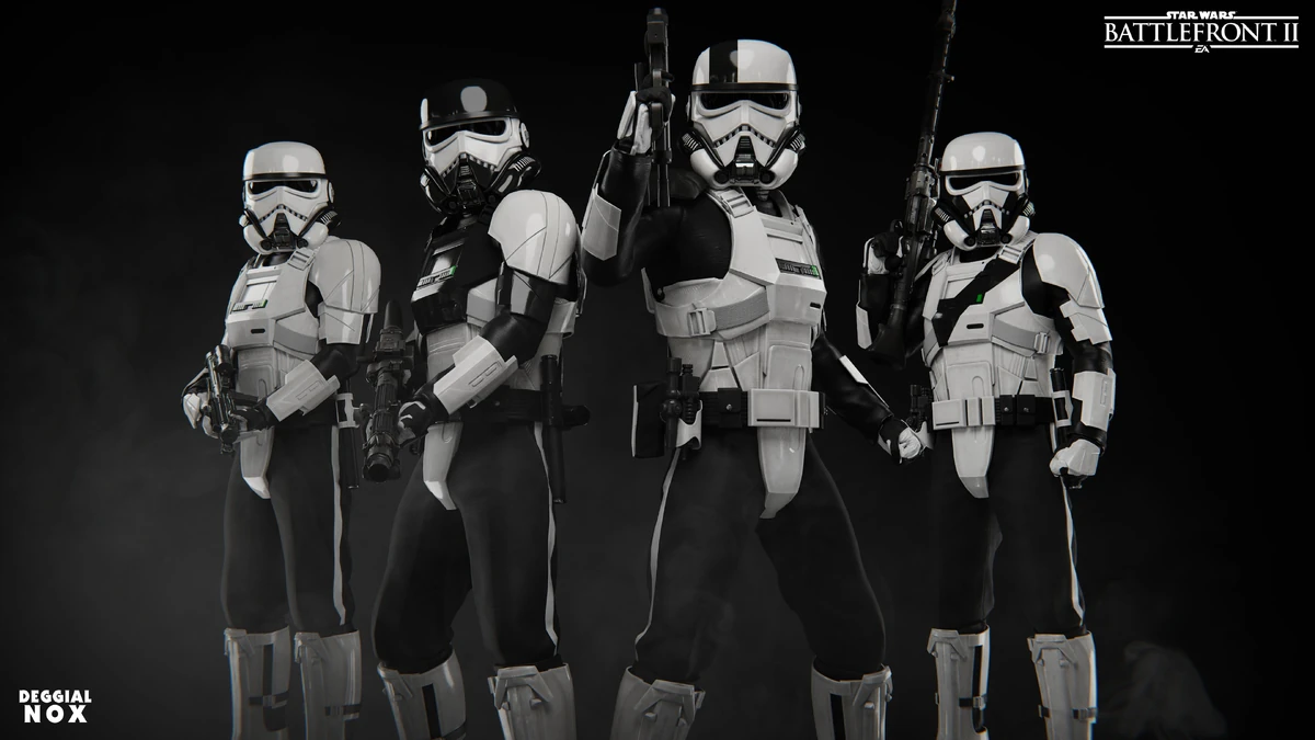 Patrol Trooper | Far Away Central Wiki | Fandom