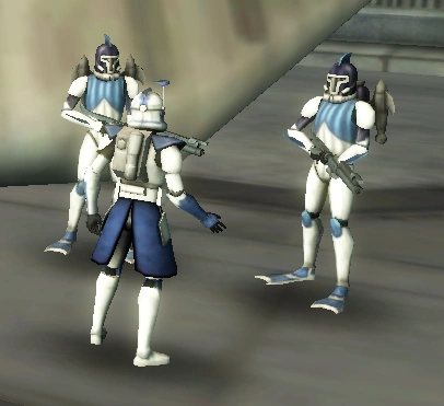 Clone SCUBA Trooper | Far Away Central Wiki | Fandom