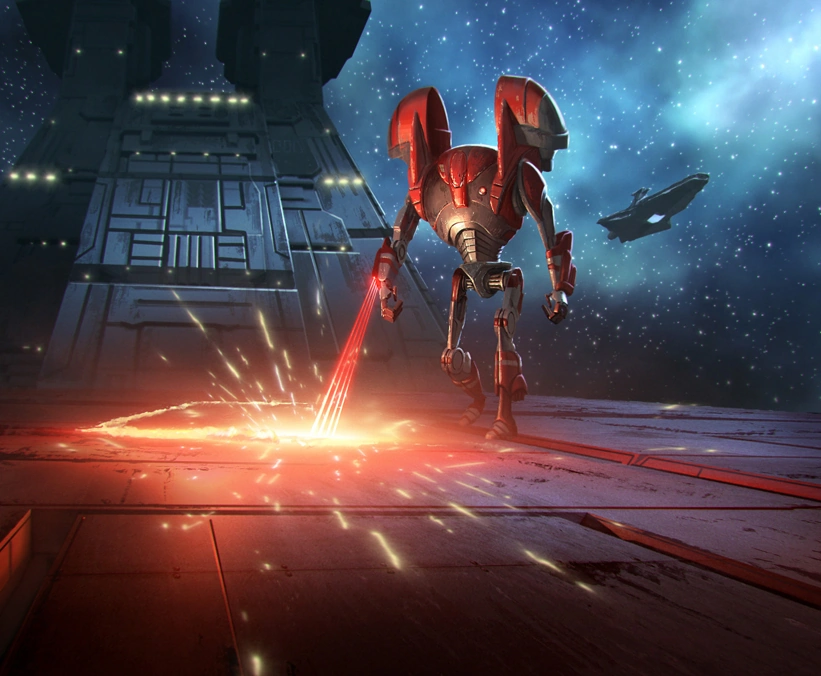 B2 Super Rocket Trooper | Far Away Central Wiki | Fandom