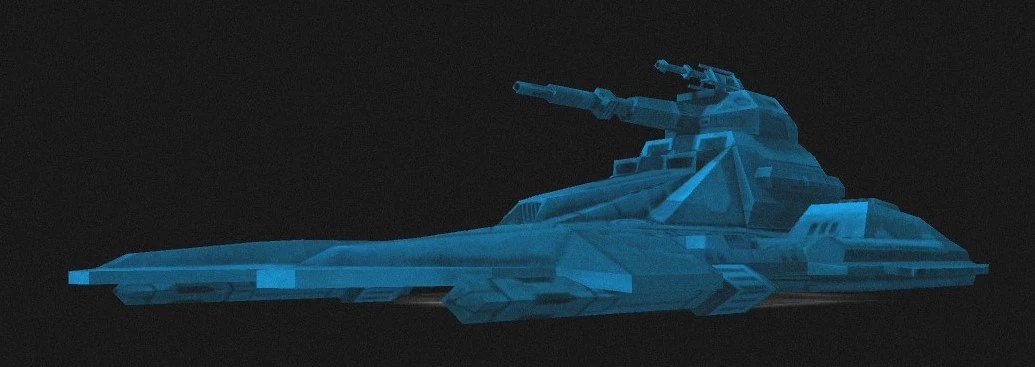 2-M Saber Repulsor tank | Far Away Central Wiki | Fandom