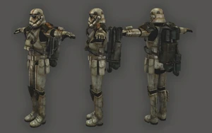 EVO Armor | Far Away Central Wiki | Fandom