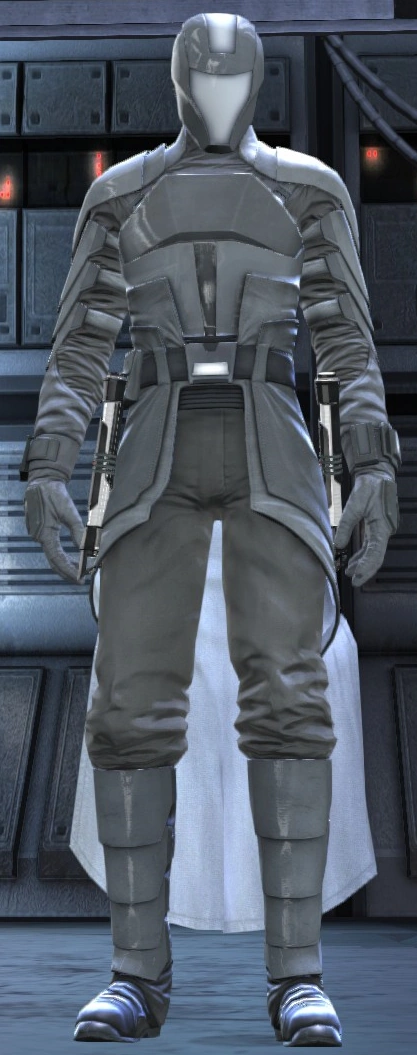 Experimental Jedi Armor | Far Away Central Wiki | Fandom