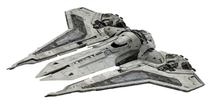 Kom'rk-class Fighter Transport | Far Away Central Wiki | Fandom