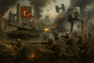 Battle of Ankara | Far Away Central Wiki | Fandom