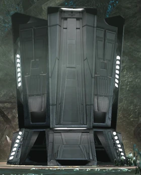 AT-ST Drop Pod | Far Away Central Wiki | Fandom