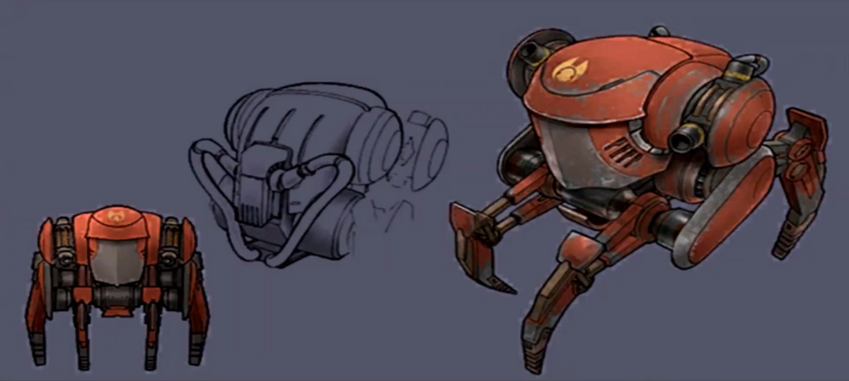 Grenadier Droid Far Away Central Wiki Fandom