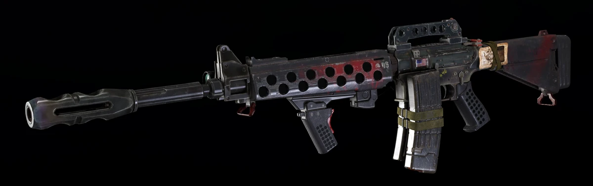 M16 Rifle | Far Away Central Wiki | Fandom