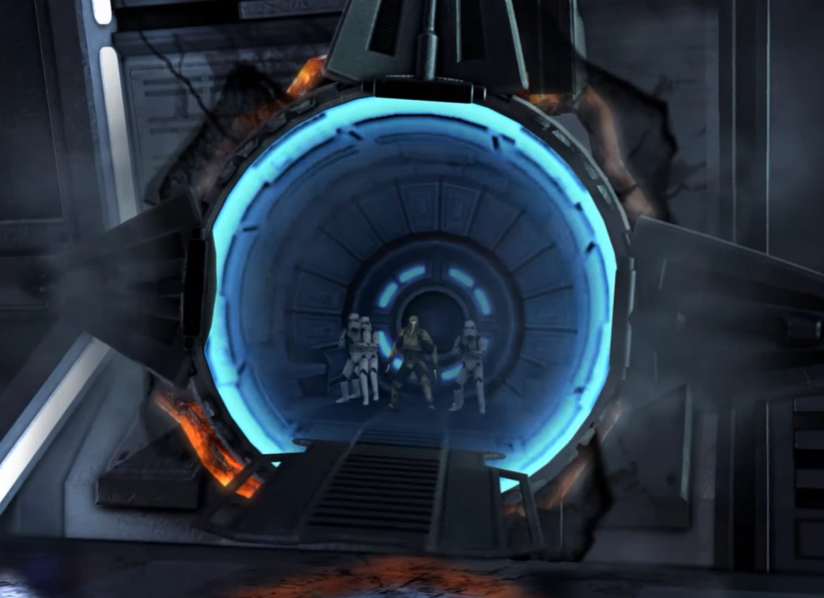 Imperial Drill Pod | Far Away Central Wiki | Fandom