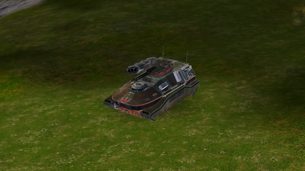 T3-B Heavy Attack Tank | Far Away Central Wiki | Fandom