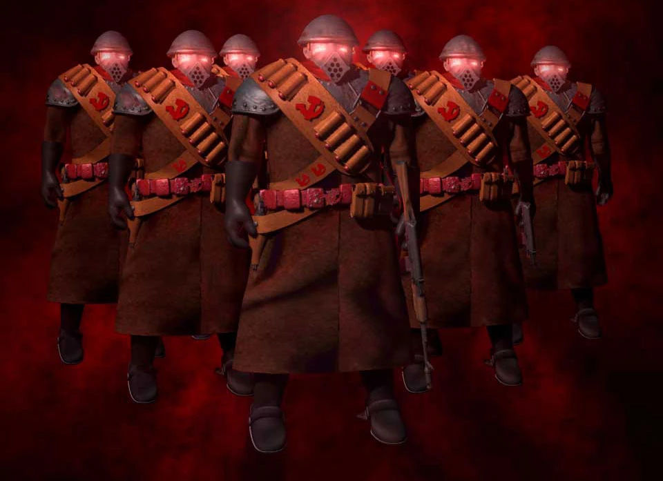 Soviet Conscript | Far Away Central Wiki | Fandom