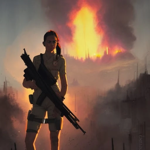 Maria Evans | Far Away Central Wiki | Fandom