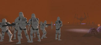 Second Clone Wars (Downfall) | Far Away Central Wiki | Fandom