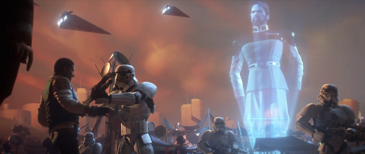 Iron Blockade | Far Away Central Wiki | Fandom