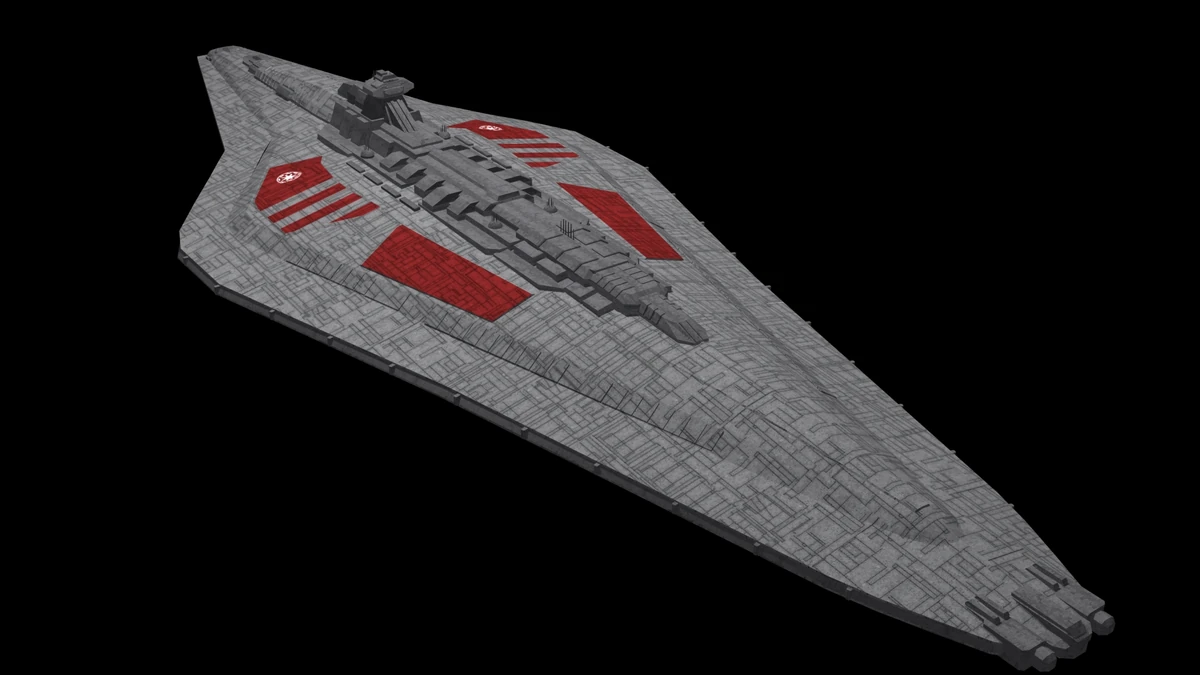 Mandator II-class Star Dreadnaught | Far Away Central Wiki | Fandom