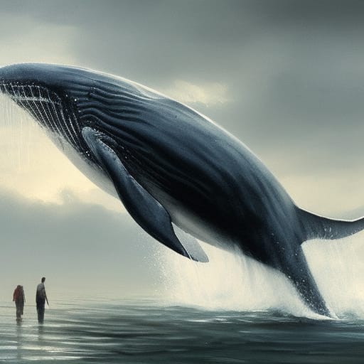 Monstrous Whales Far Away Central Wiki Fandom
