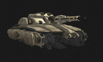 M-889 Heavy Tank | Far Away Central Wiki | Fandom