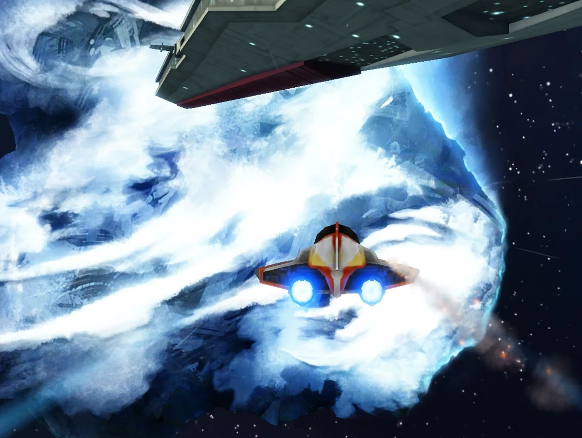 Iceberg Three | Far Away Central Wiki | Fandom