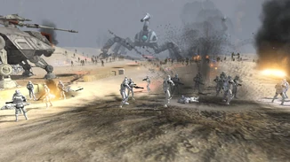 Second Clone Wars (Downfall) | Far Away Central Wiki | Fandom