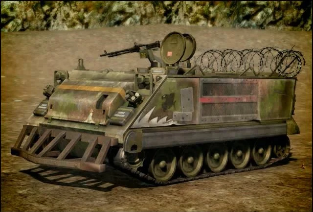 M113 APC | Far Away Central Wiki | Fandom