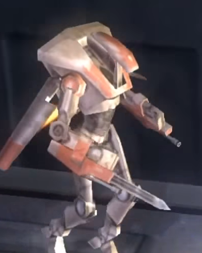 B1 A Air Battle Droid Far Away Central Wiki Fandom