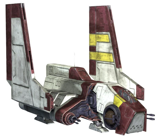 Nu-class Attack Shuttle | Far Away Central Wiki | Fandom