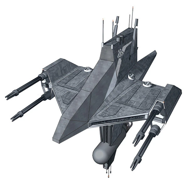 Vengeance-class Frigate | Far Away Central Wiki | Fandom