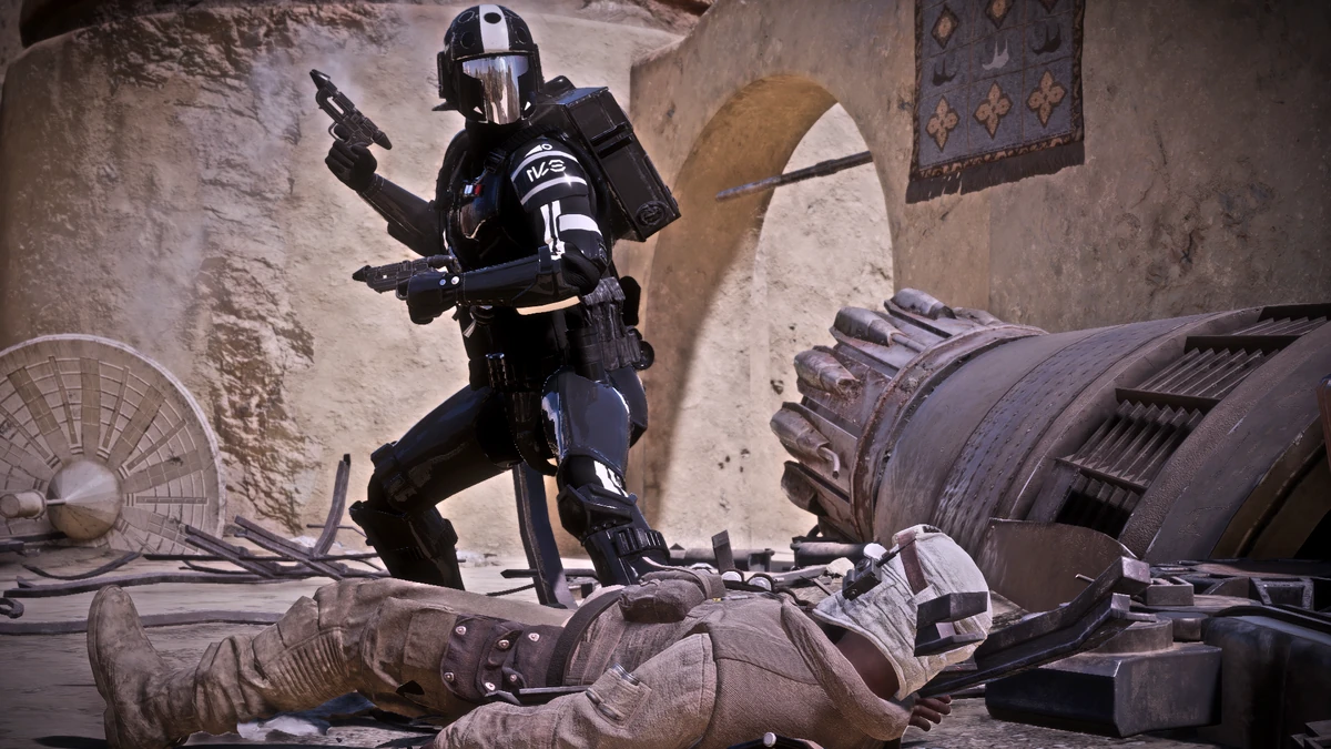 ISB Agent | Far Away Central Wiki | Fandom