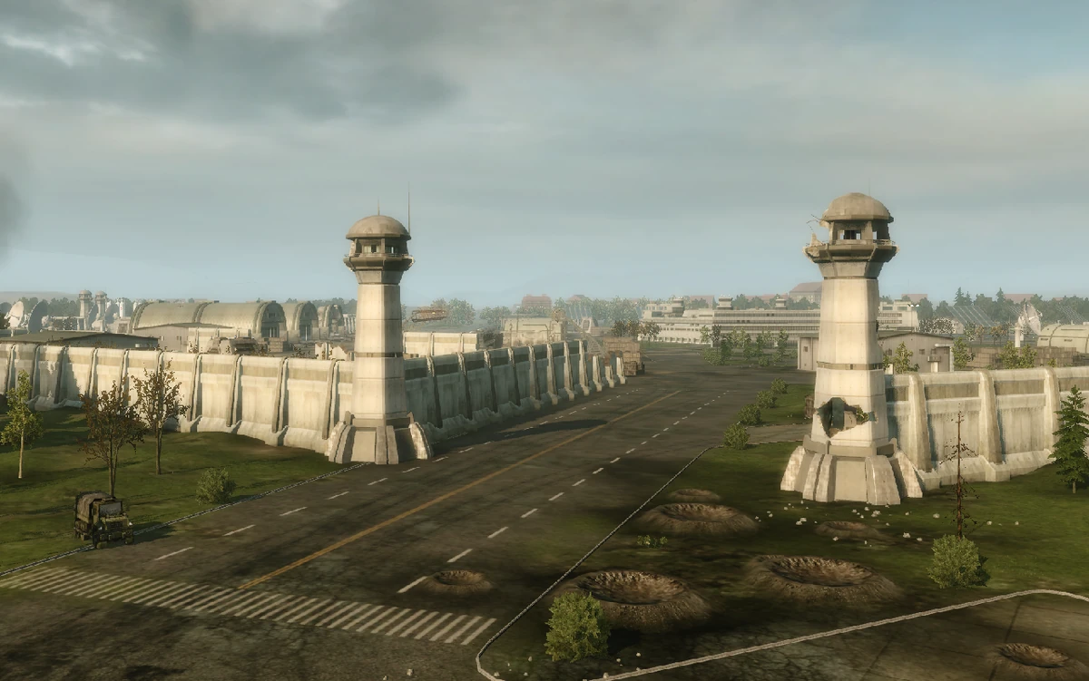 Air Base | Far Away Central Wiki | Fandom